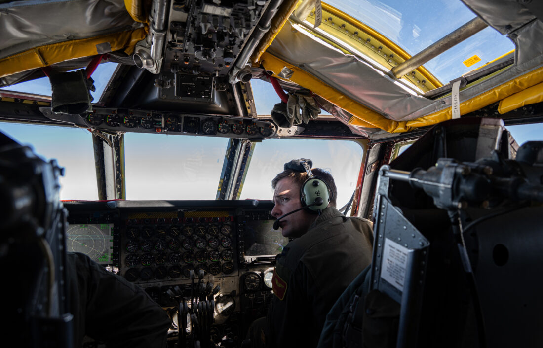 Minot AFB bombers conduct missions over Pacific | News, Sports, Jobs ...